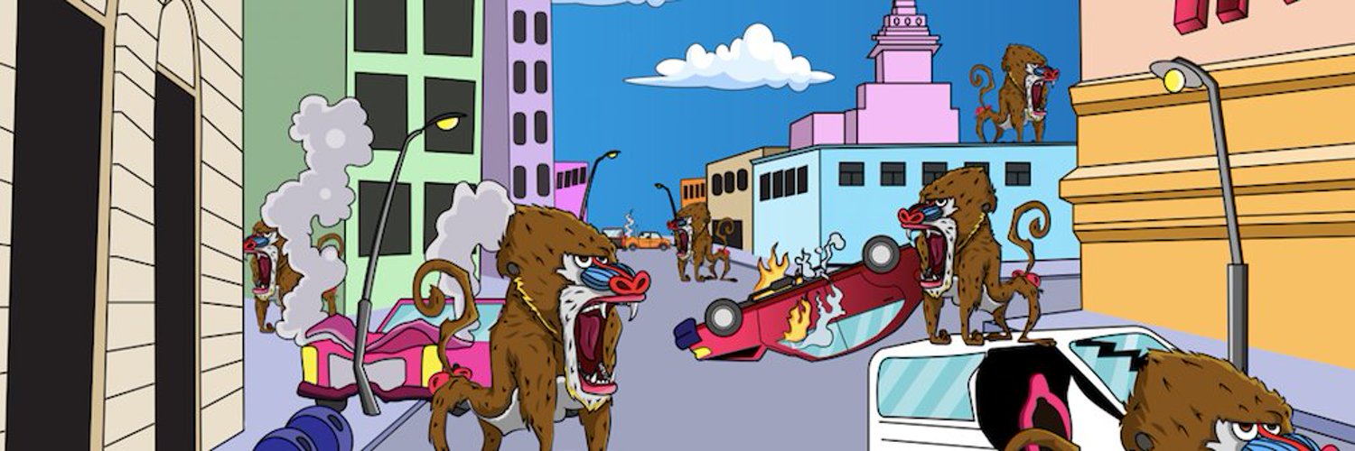 Interview with Babbling Baboon Club NFT