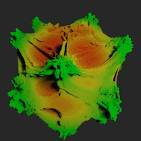 The Nth Dimension Set Release – NFT Calendar