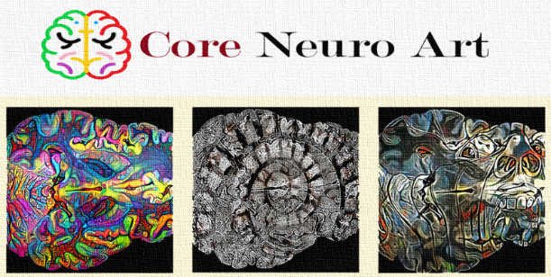 Core Neuro Art – NFT Calendar