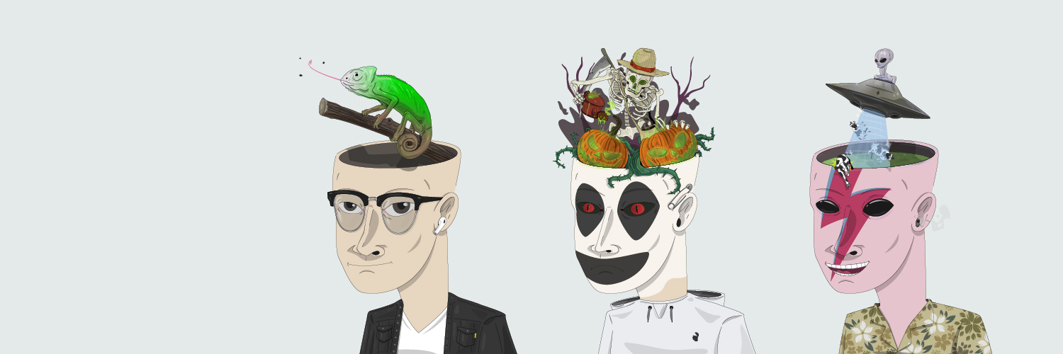 Open Head NFT – NFT Calendar