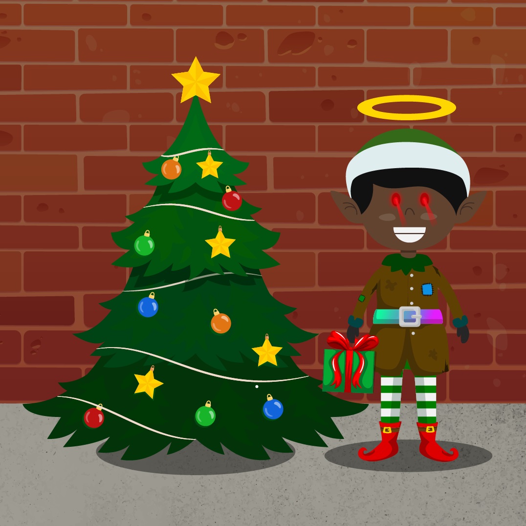 Christmas Elves NFT – NFT Calendar