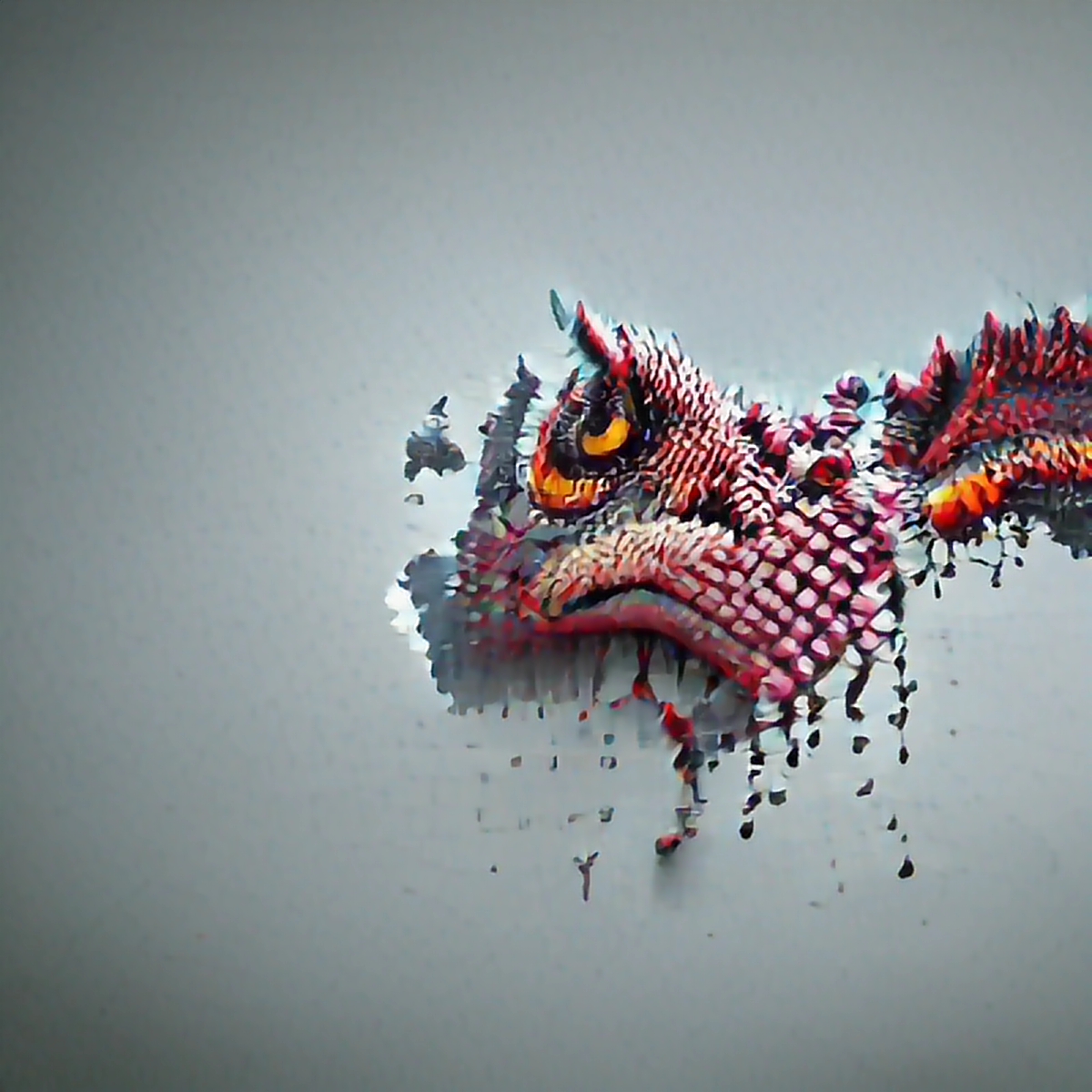 Lord Dragon – NFT Calendar