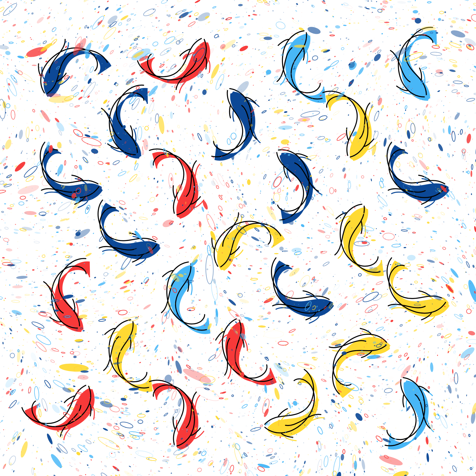 Nishikigoi Nft Nft Calendar