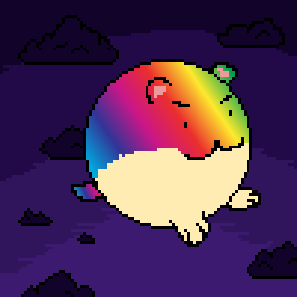 Alpacas of Enchanted Farms Portraits – NFT Calendar