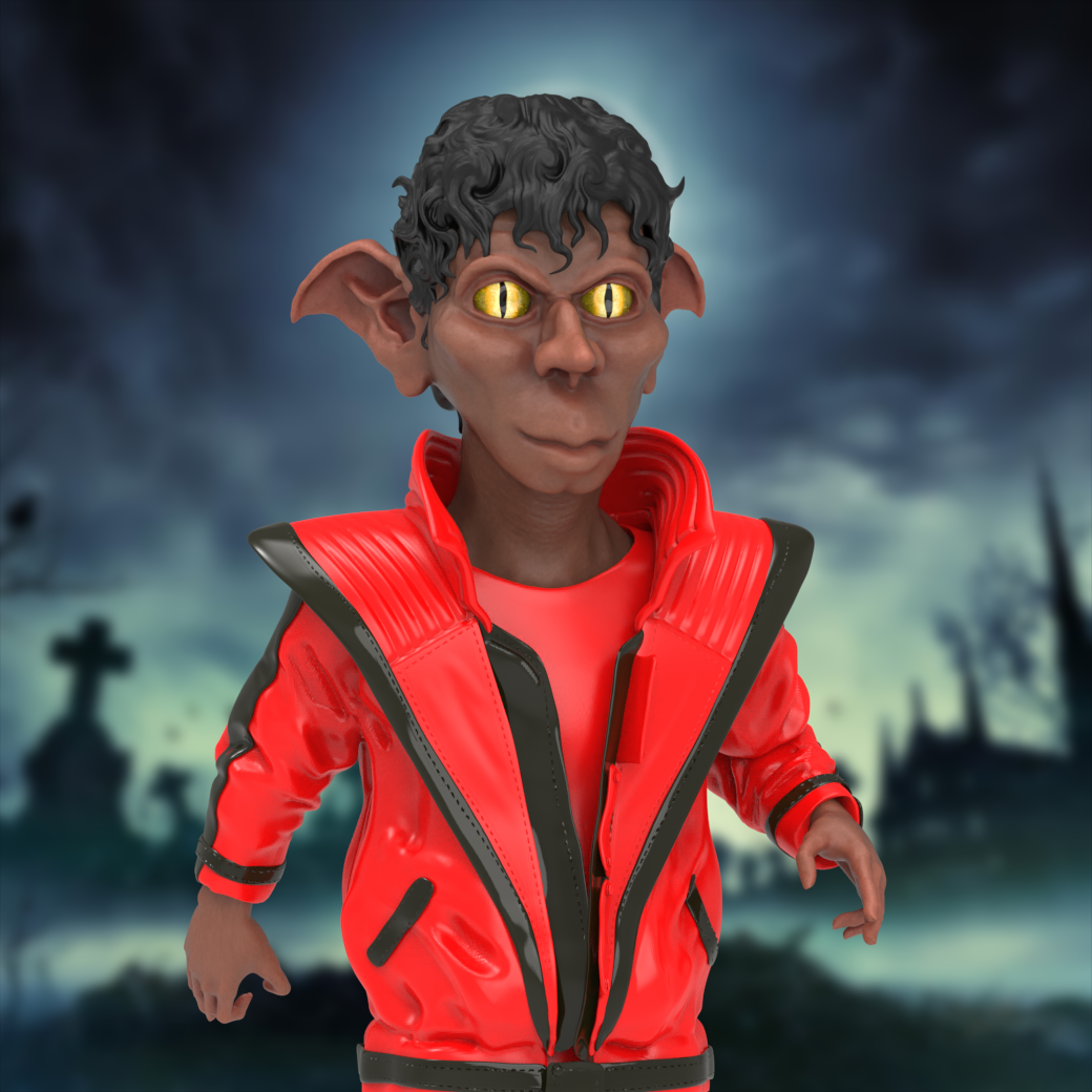 Weird Elves – NFT Calendar