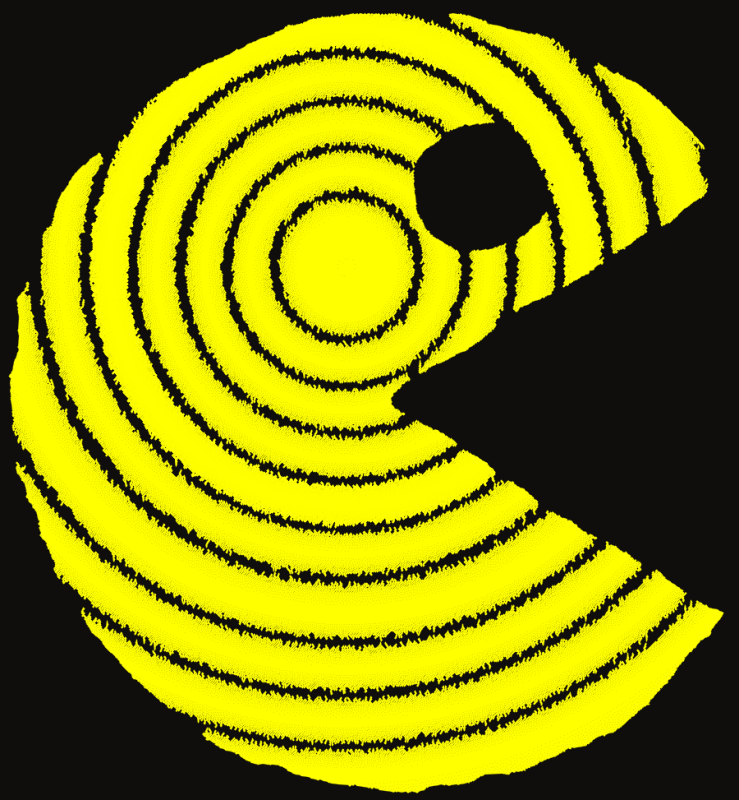 PacMan Space Collection – NFT Calendar