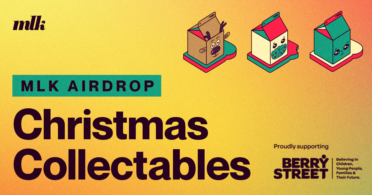 Christmas Milktoast Airdrop – NFT Calendar