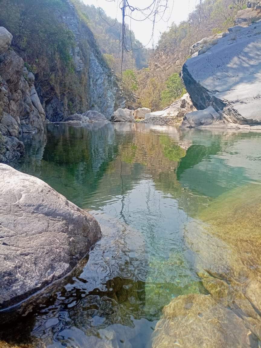 Himalya mountain , where lord Shiva lived – NFT Calendar