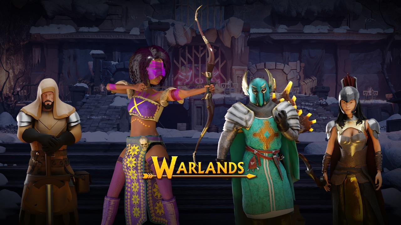 Warlands : The First Remunerative E-Sport – NFT Calendar