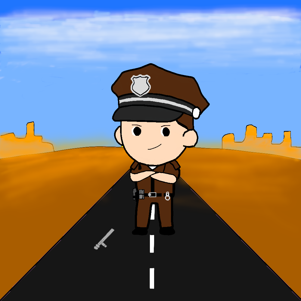 Crypto Cops – NFT Calendar