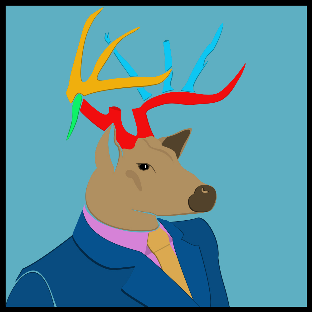 Dapper Safari – NFT Calendar