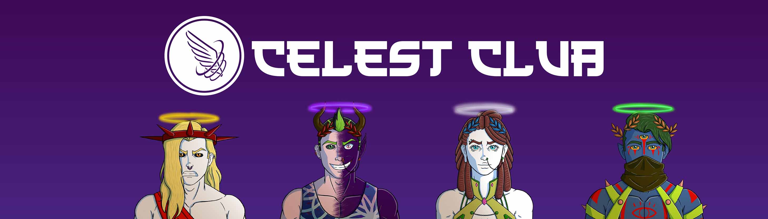 Pain Ghost – NFT Calendar