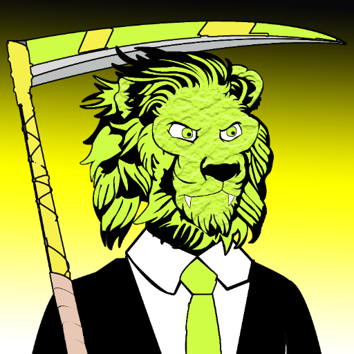 the lion official – NFT Calendar