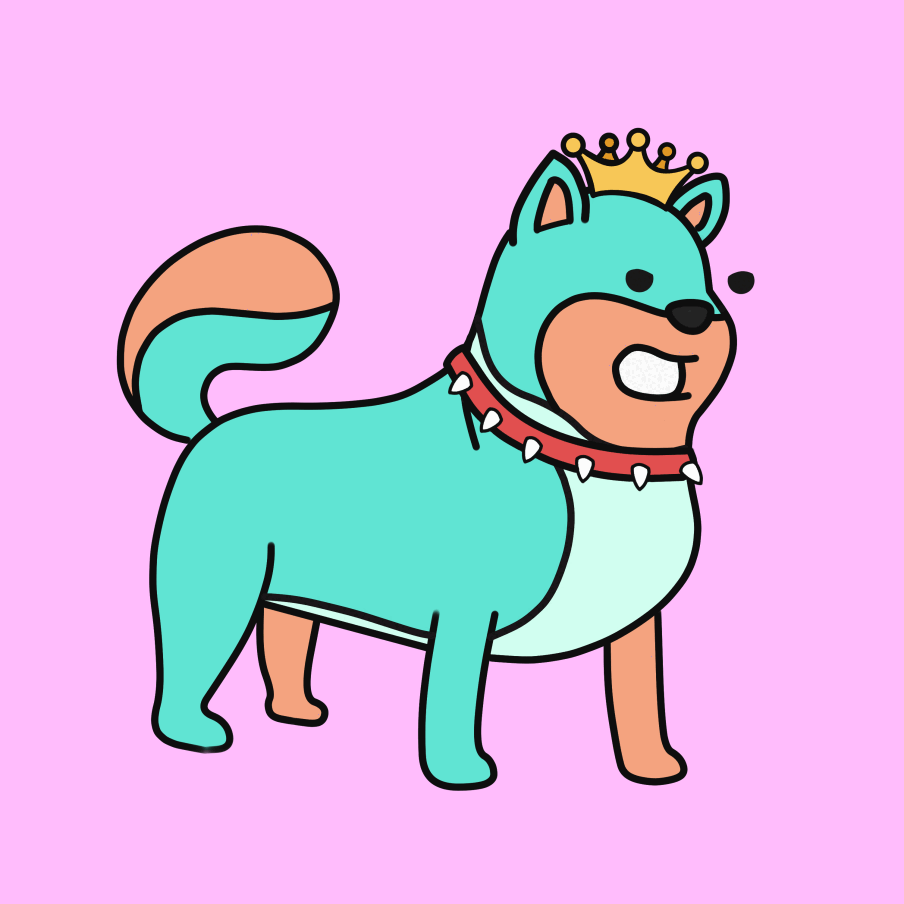Doodle Dog Pound NFT Calendar