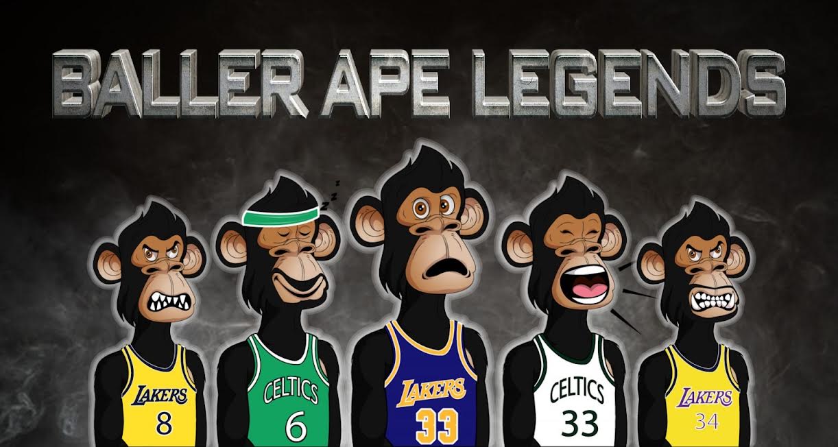 Baller Ape Legends – NFT Calendar