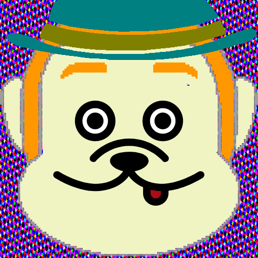 Monkey Head – NFT Calendar