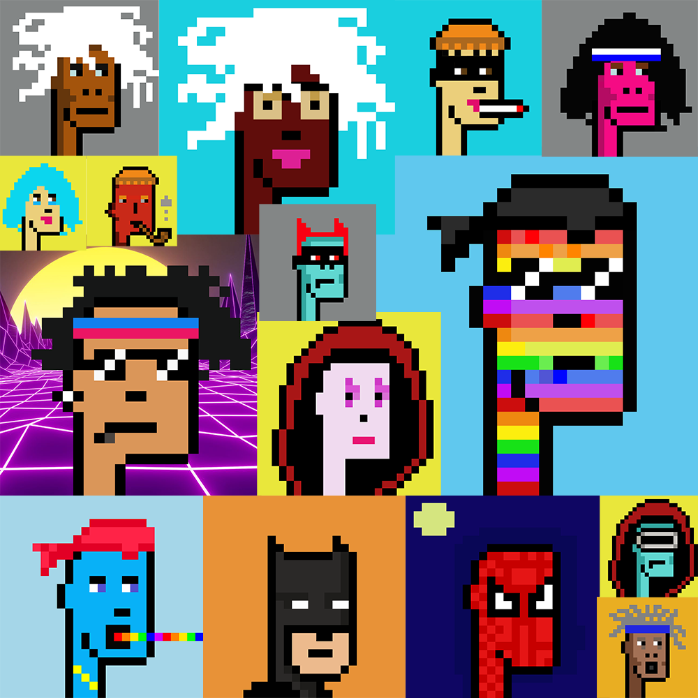 Og Cryptopunks – NFT Calendar