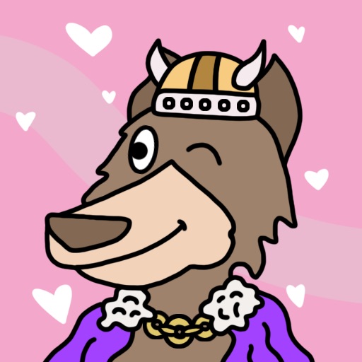 Wacky Wolf Friends – NFT Calendar