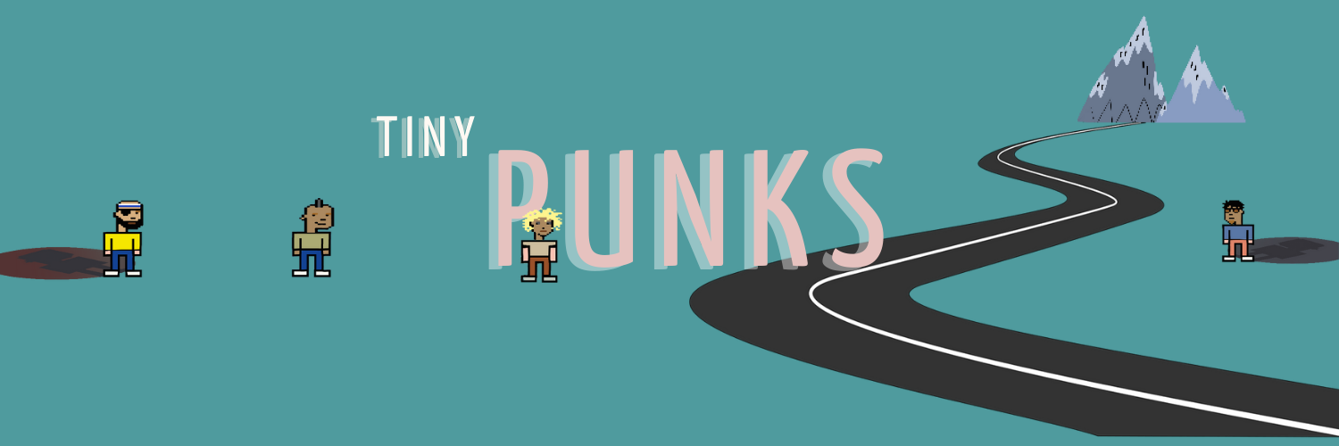 TinyPunks – NFT Calendar