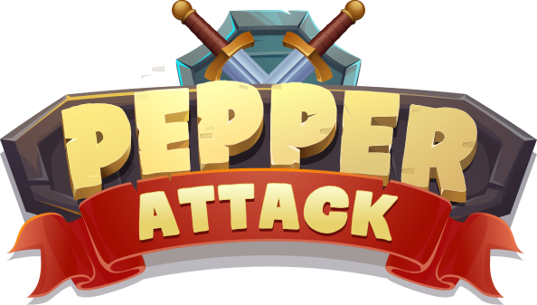 Pepper Attack – NFT Calendar