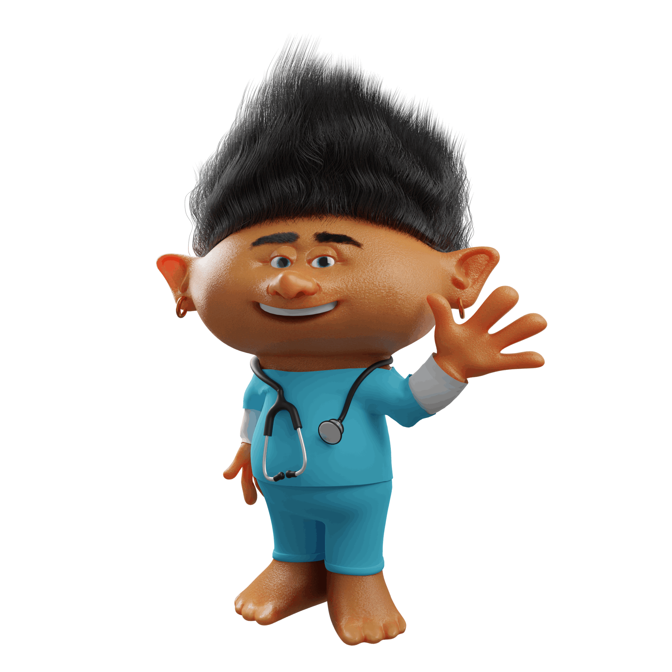 Trolls NFT Calendar Trolls NFT Calendar