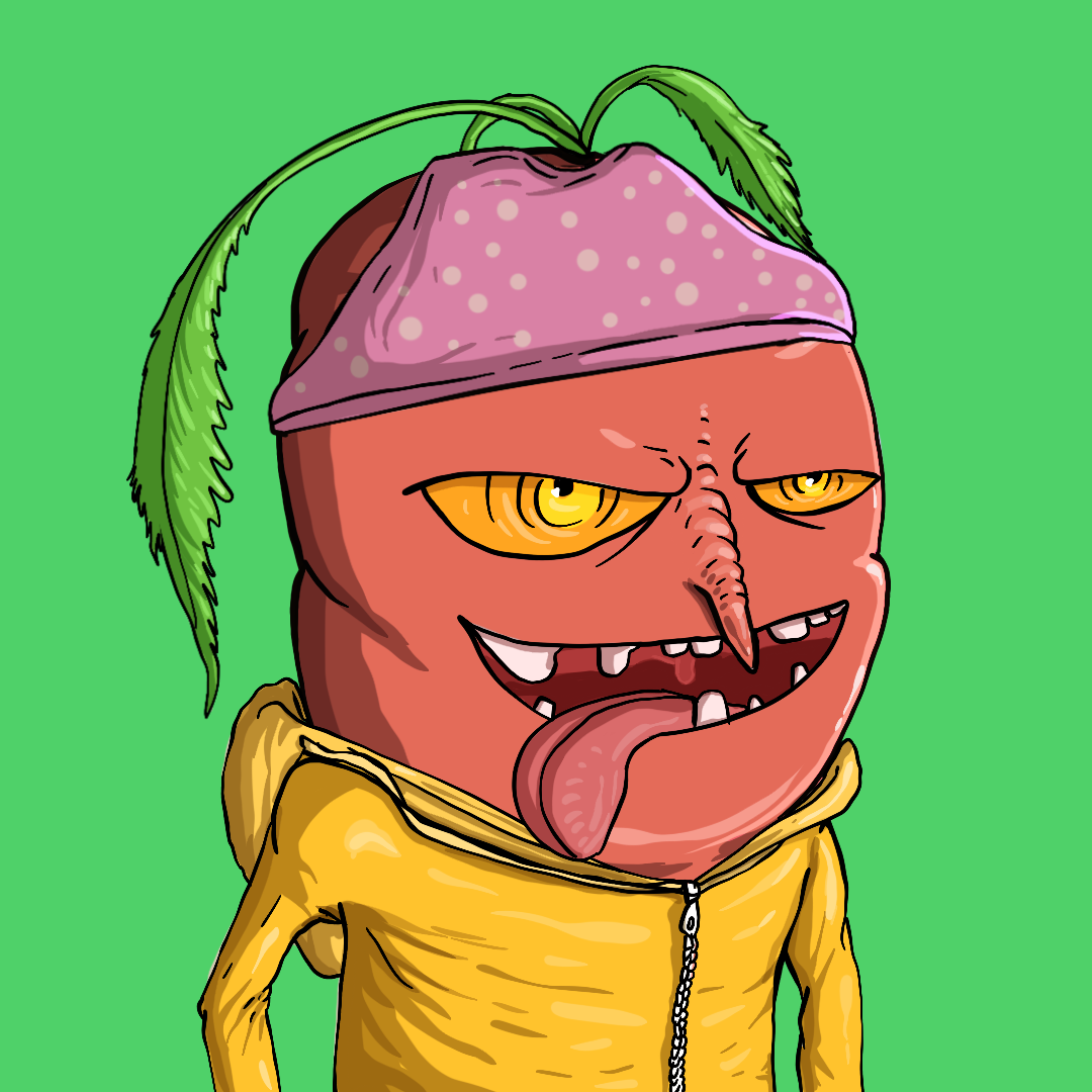 Killer Carrots NFT Calendar
