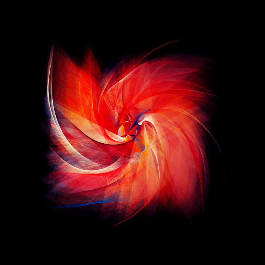 Rejection – code-based generative art – NFT Calendar