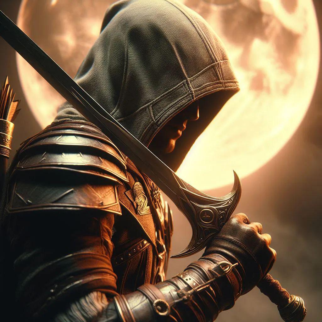 Samurai Warrior – NFT Calendar