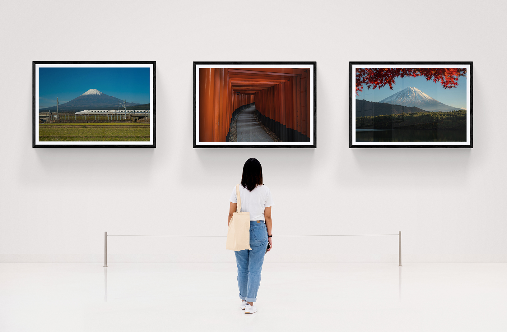 Marcus Musashi Fine Art – NFT Calendar