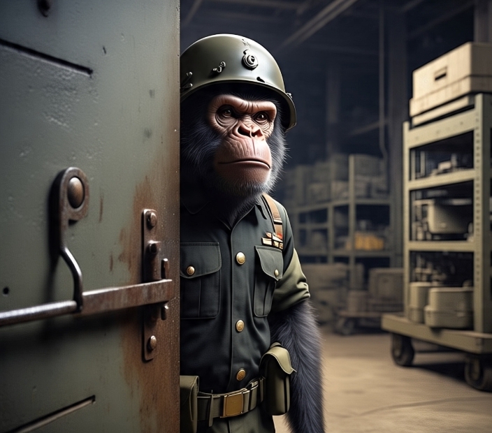 Ape Military Depot (Whitelist Giveaway) – NFT Calendar