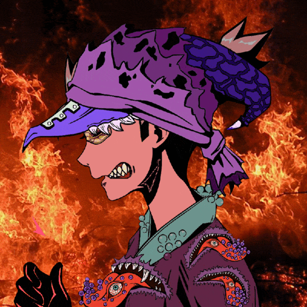 The Trophy Room by Jason Seife – NFT Calendar