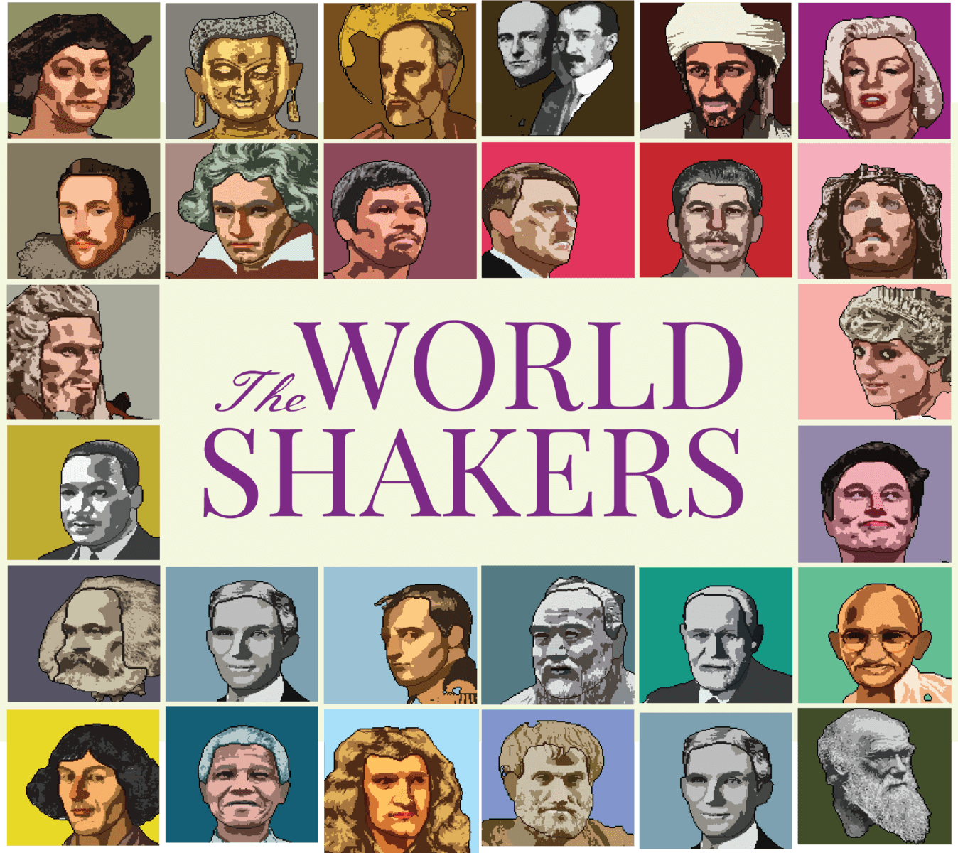 TheWorldShakers – NFT Calendar