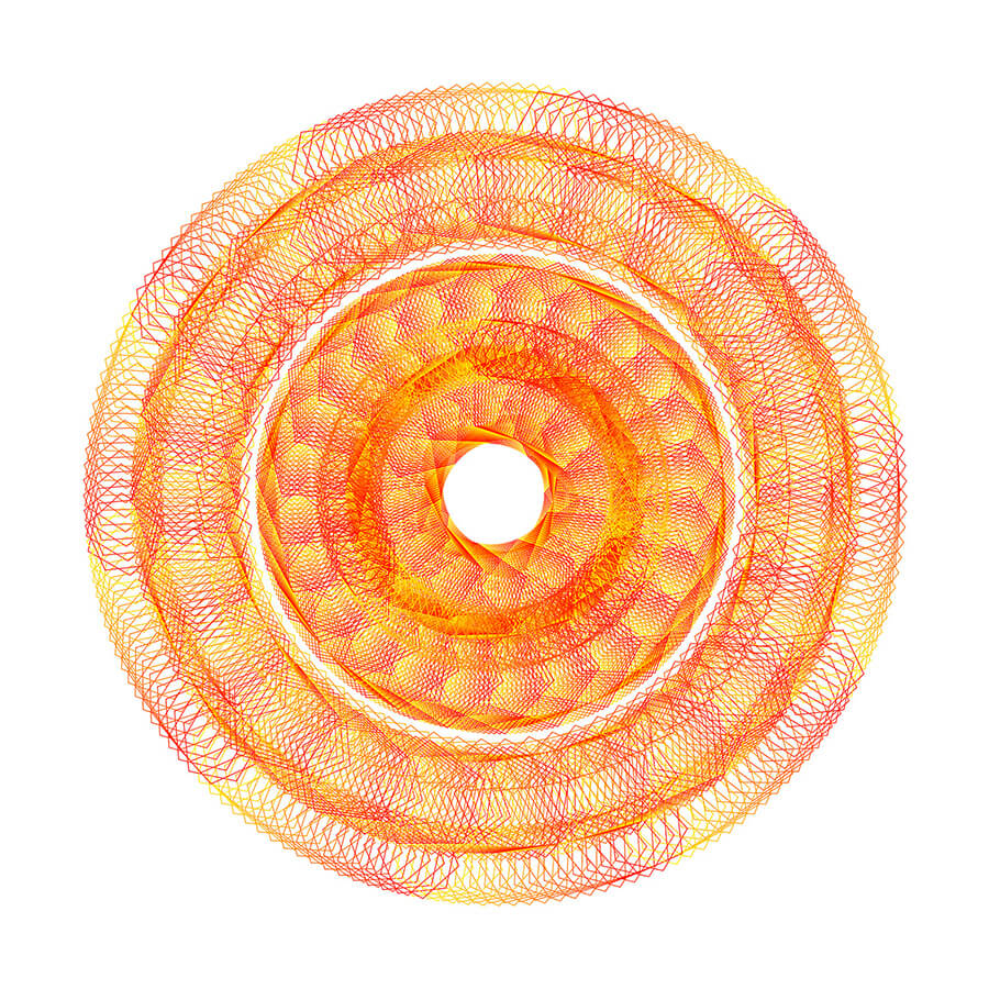 SolMandalas: the Winter Solstice – NFT Calendar