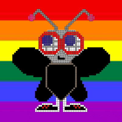 Fly cube – NFT Calendar