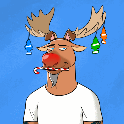 Moose Society NFT – NFT Calendar