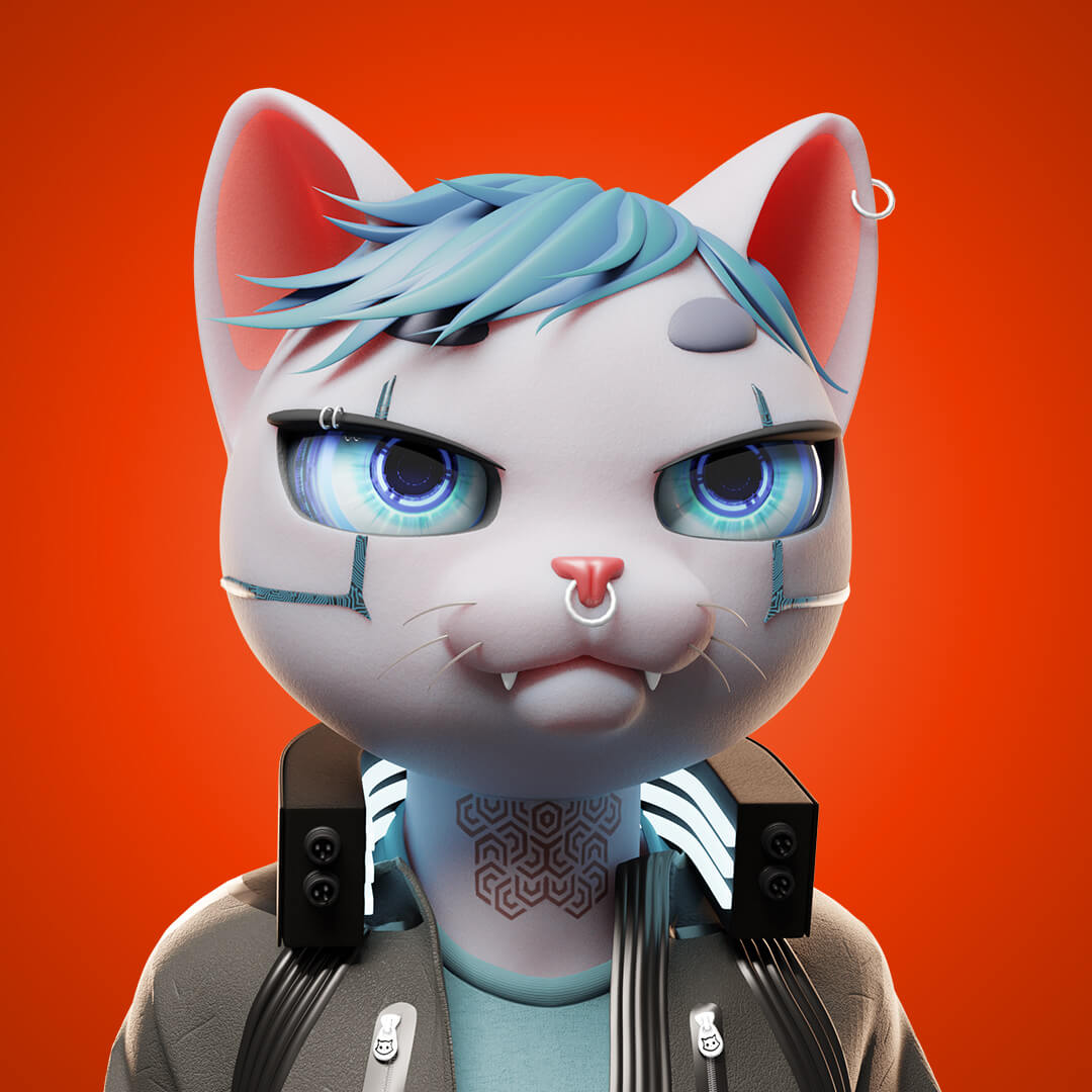 Cats Corporation – NFT Calendar