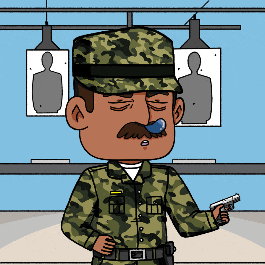 Metacops – NFT Calendar