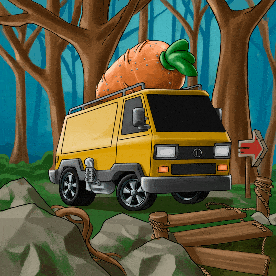 Delivery Truck Factory NFT Calendar Delivery Truck Factory NFT Calendar