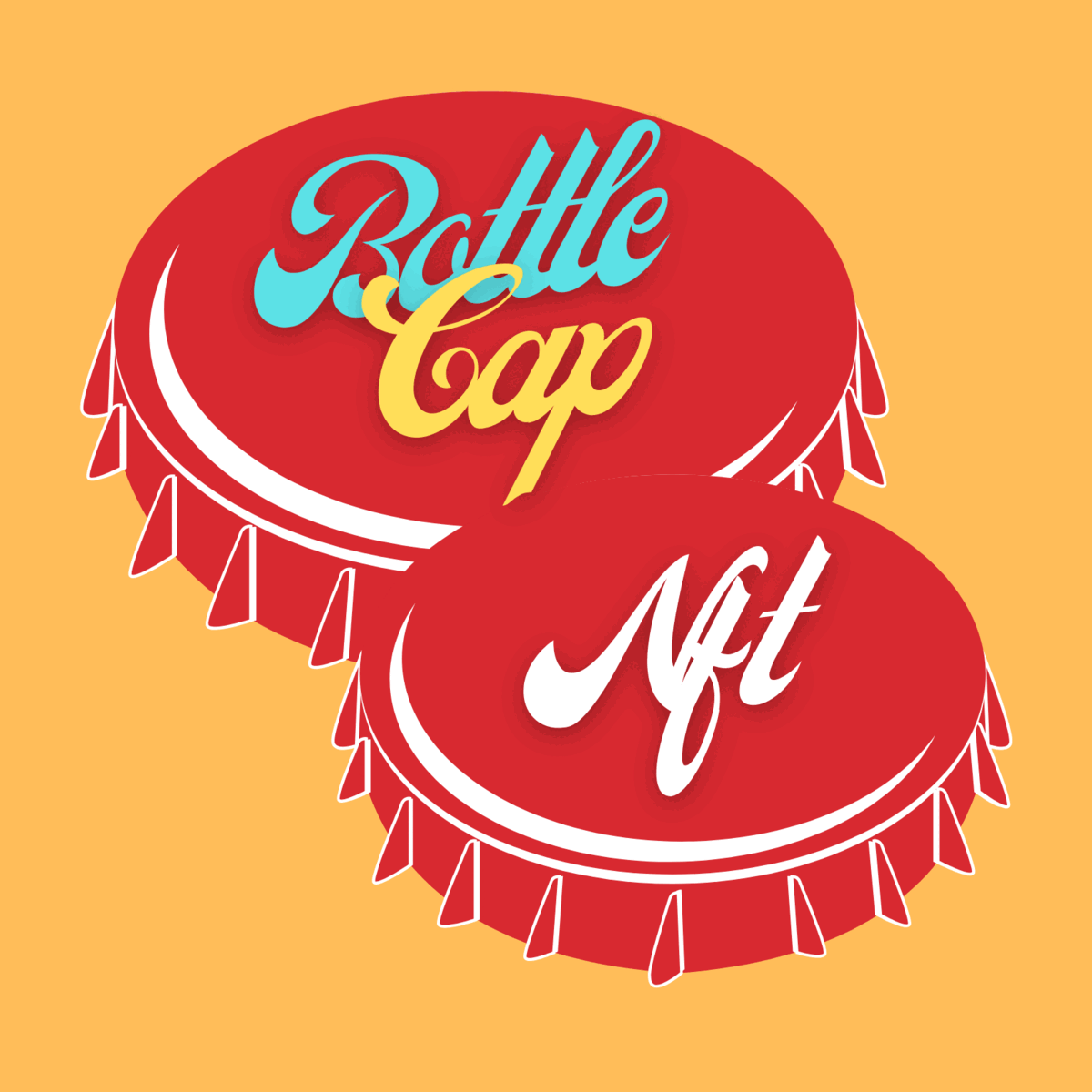 Classic Bottle Caps NFT Calendar