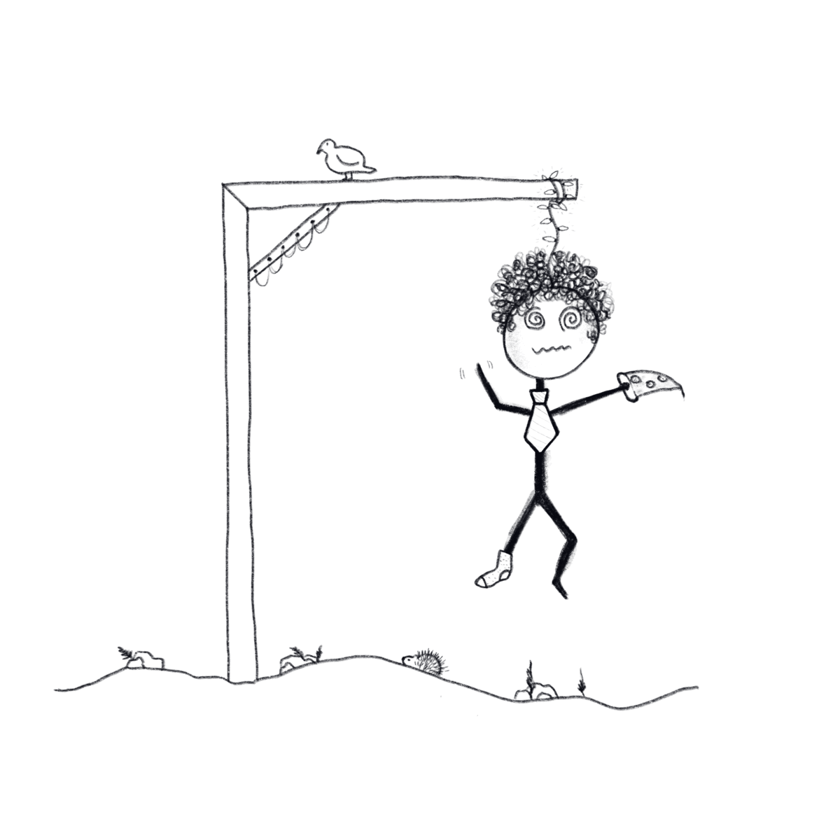 Hangman Lottery NFT Calendar Hangman Lottery NFT Calendar