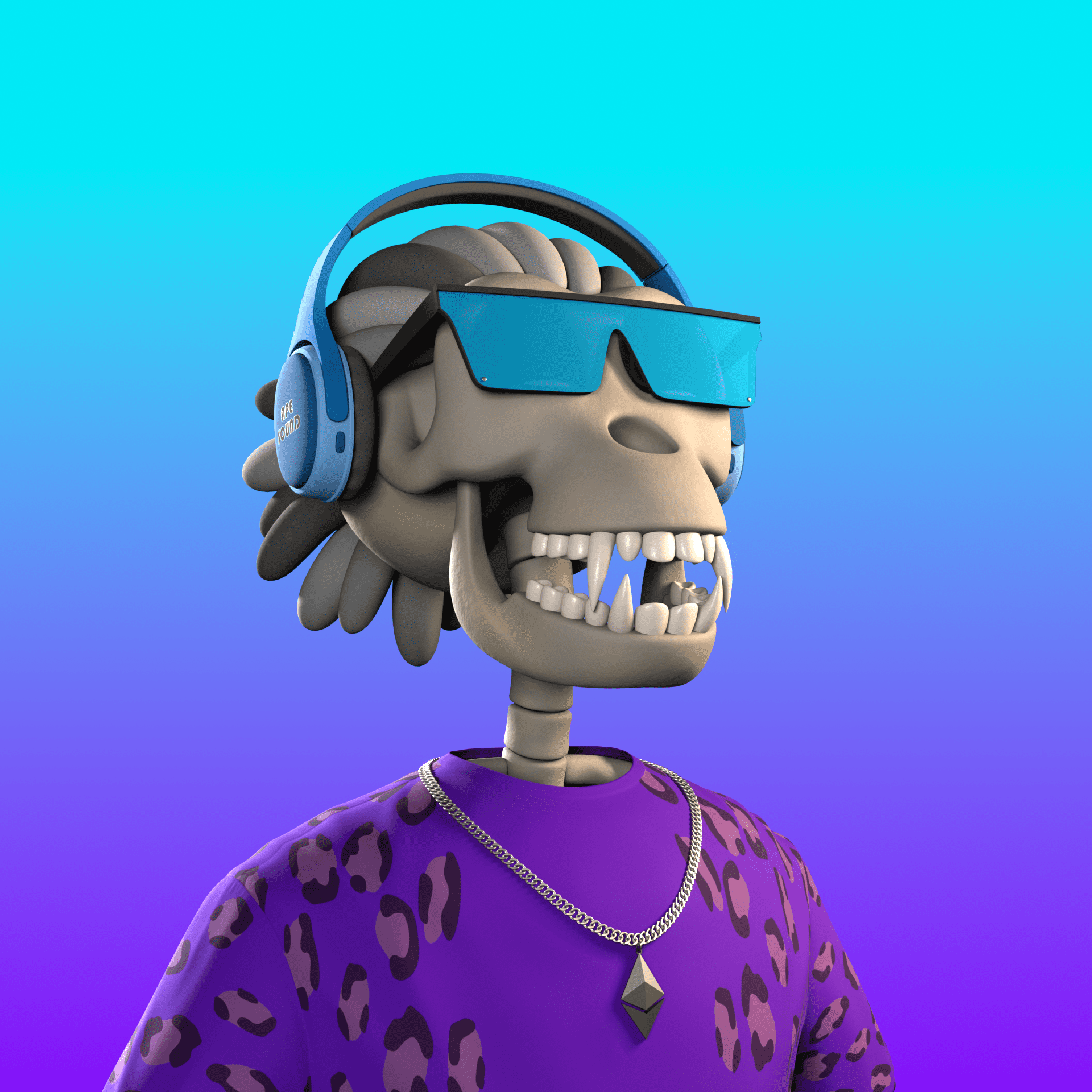 Dead Ape Club Genesis Mint – NFT Calendar