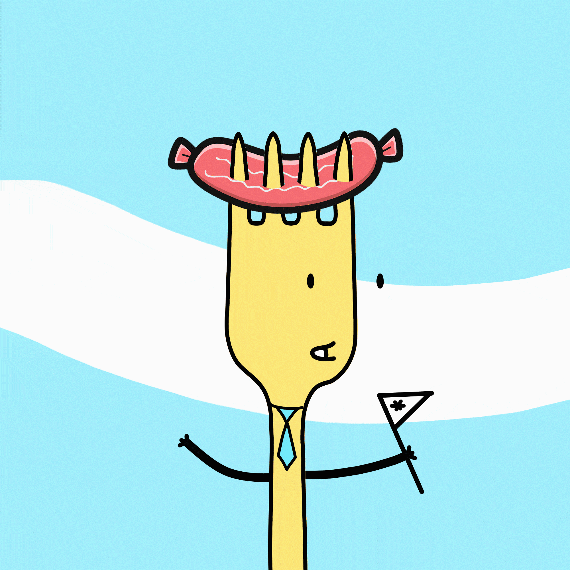 Doodle Forks NFT Calendar Doodle Forks NFT Calendar