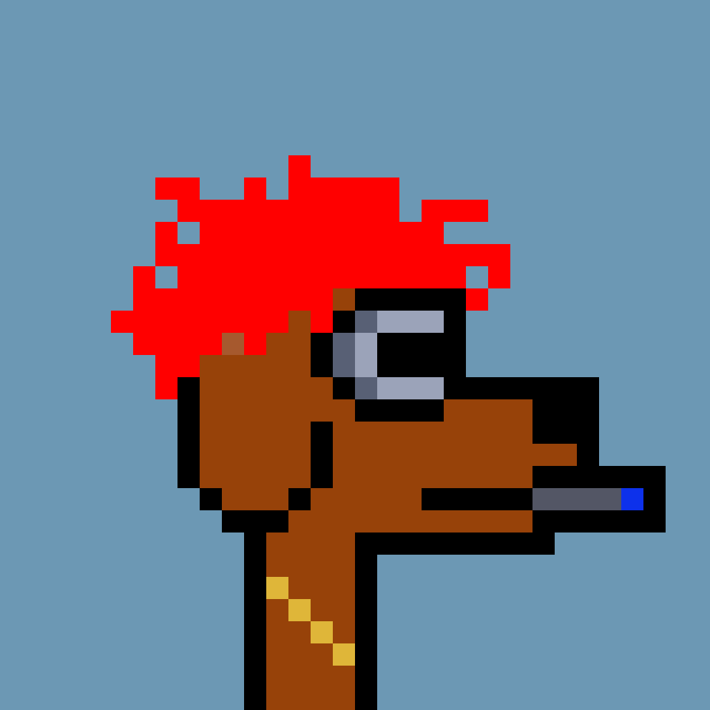DogPunk Classic NFT Calendar DogPunk Classic NFT Calendar