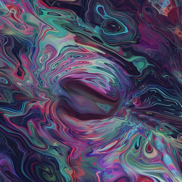 A Lonely Prism Deity – NFT Calendar