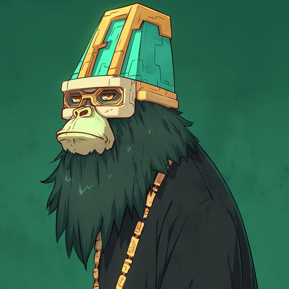 Mojo Monkeys – NFT Calendar