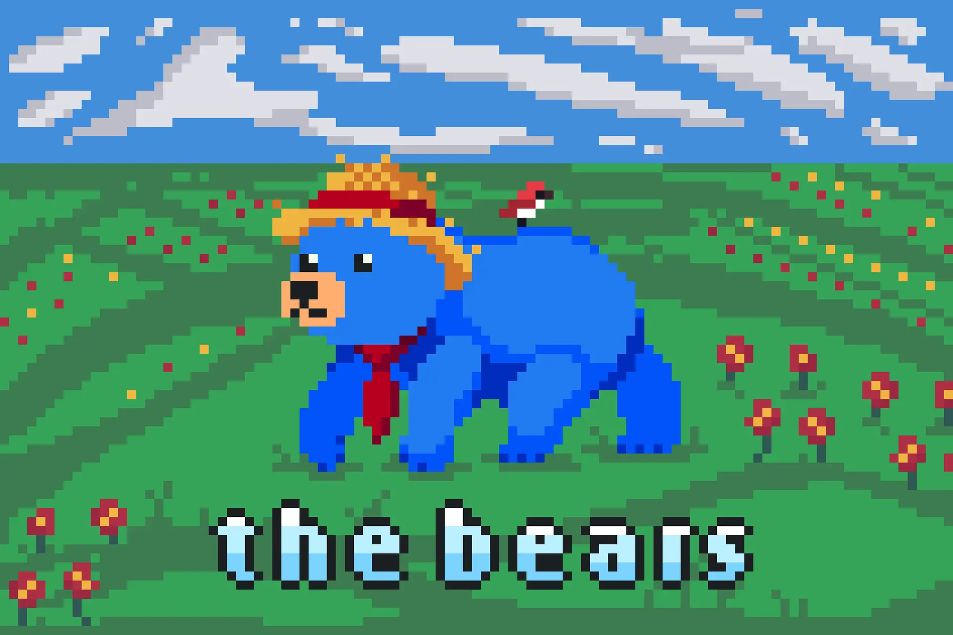 The bears – NFT Calendar