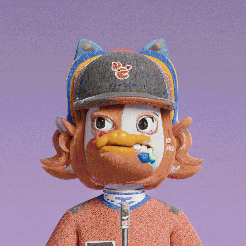 Charm of the Ugly – NFT Calendar