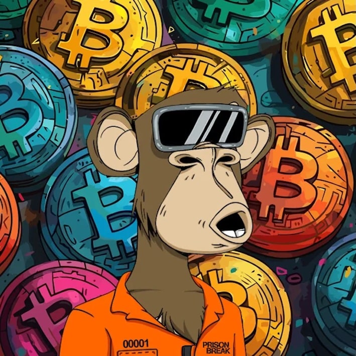 Bored Ape Club – NFT Calendar