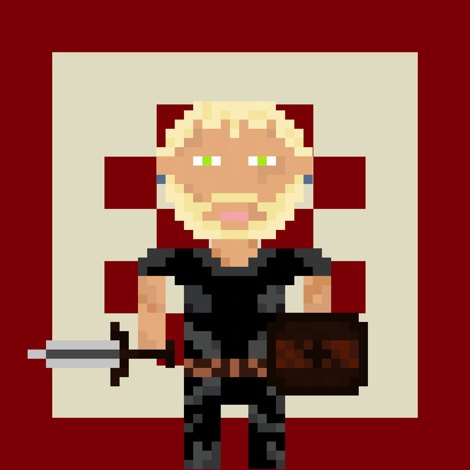 Valhalla Vikings – NFT Calendar