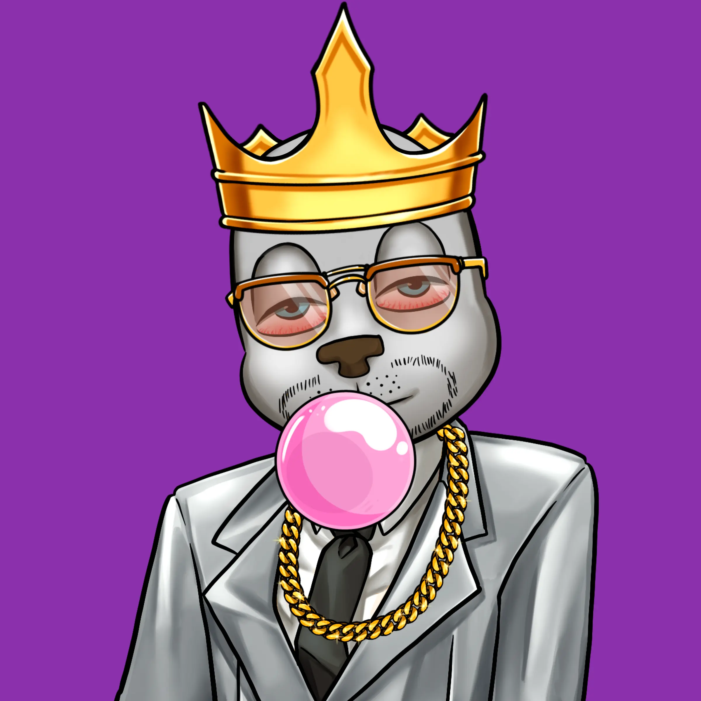 Doggz Chapter 2 by 3Dadz – NFT Calendar